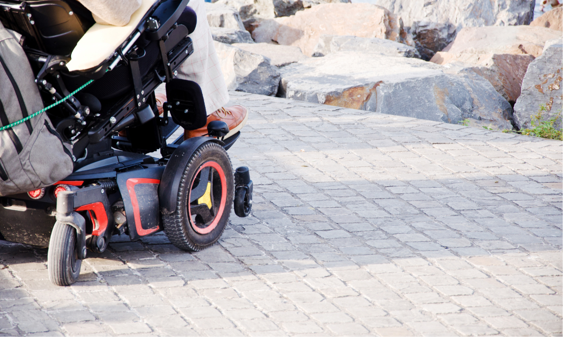 What are the three types of power wheelchairs? – Electric Wheelchairs USA