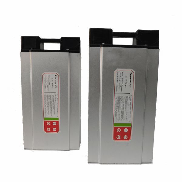 Triaxe Sport Standard or Travel Battery– Electric Wheelchairs USA