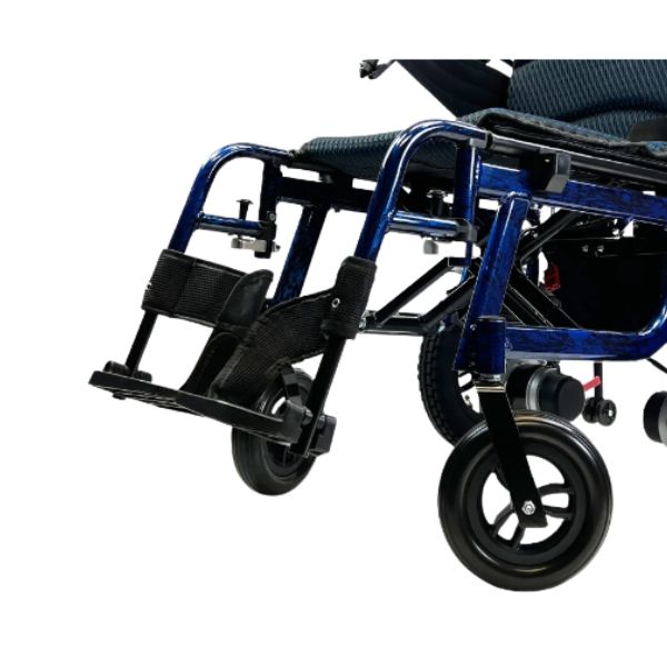 X-6 Electric Wheelchair Replacement Leg Rests– Electric Wheelchairs USA