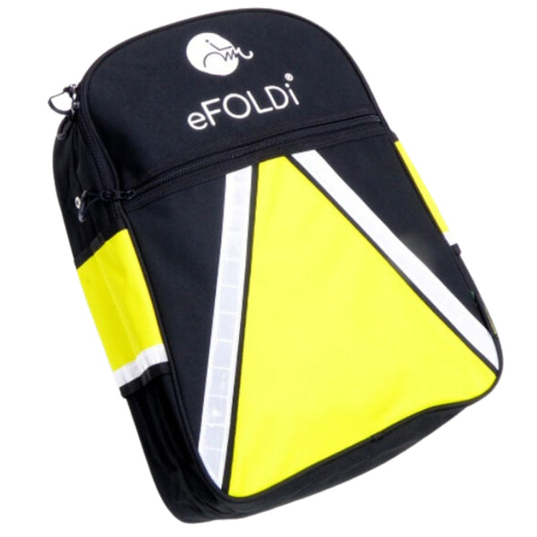 High Visibility Reflective Bag for eFoldi Scooters– Electric ...