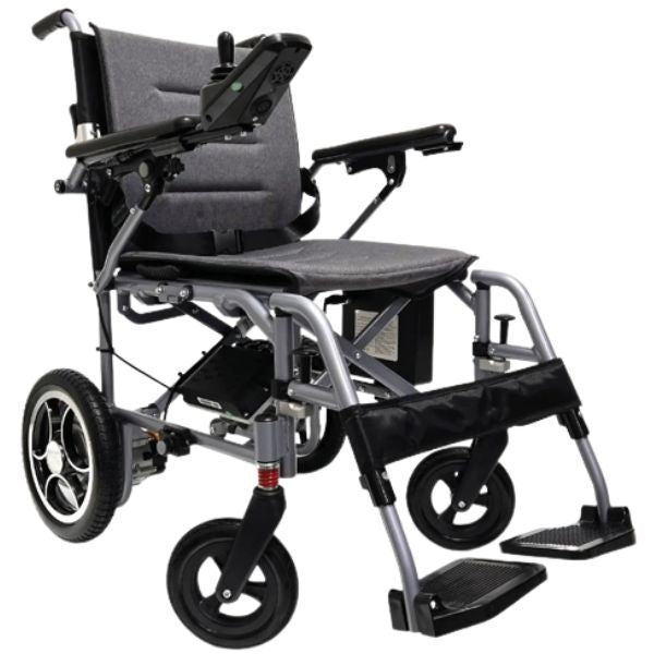 ComfyGo X-7 Ultra Lightweight Electric Wheelchair– Electric Wheelchairs USA
