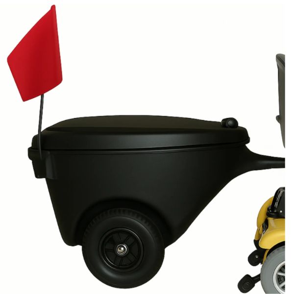 Discover Your Mobility Scooter Coach– Electric Wheelchairs USA
