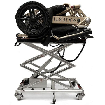 ComfyGo GO-Lift Portable Lift For Scooters & Power Wheelchairs ...