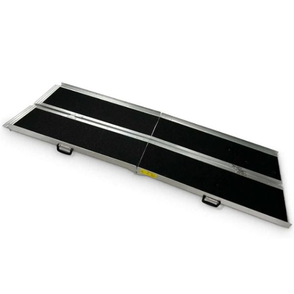 GO-Ramp Portable 7 FT Suitcase Ramp By GomfyGo– Electric Wheelchairs USA