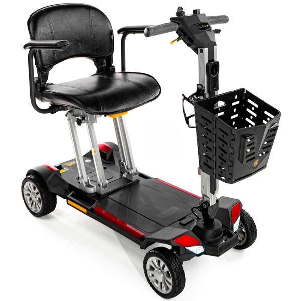 Golden Technologies Buzzaround Carry On Folding Mobility Scooter GB120 ...