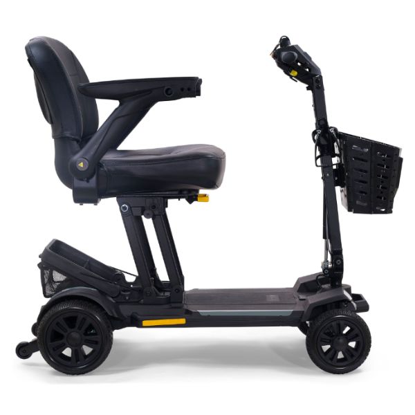 Golden Buzzaround CarryOn HD Folding Mobility Scooter GB220 – Electric ...