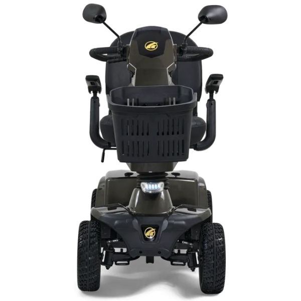 Golden Technologies Companion 4-Wheel Bariatric Scooter GC440 ...