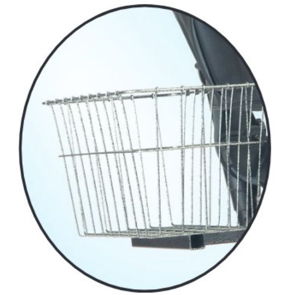 Golden Technology Rear Basket– Electric Wheelchairs USA
