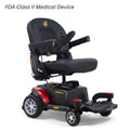 Golden Technologies BuzzAbout Power Chair GP164 – Electric Wheelchairs USA