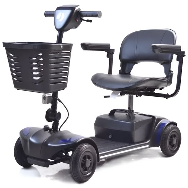Journey Health & Lifestyle Adventure Mobility Scooter– Electric ...