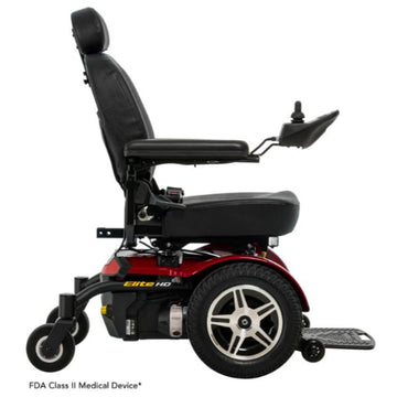 Best Front Wheel Drive Power Wheelchairs [2026] – Electric Wheelchairs USA