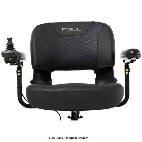 Pride Mobility Go-Chair MED Portable Power Chair– Electric Wheelchairs USA