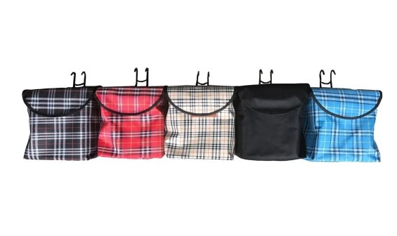 RMB EV Square Fabric Basket With Lid– Electric Wheelchairs USA