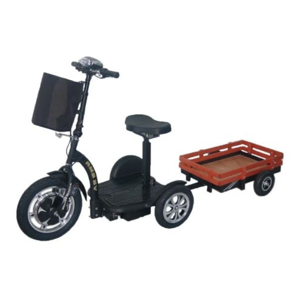 RMB EV Multi-tote trailer– Electric Wheelchairs USA