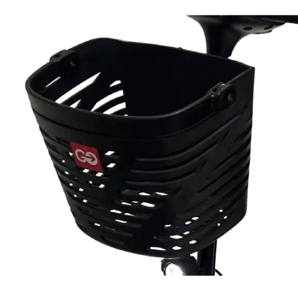 Z-4 Mobility Scooter Front Basket– Electric Wheelchairs USA