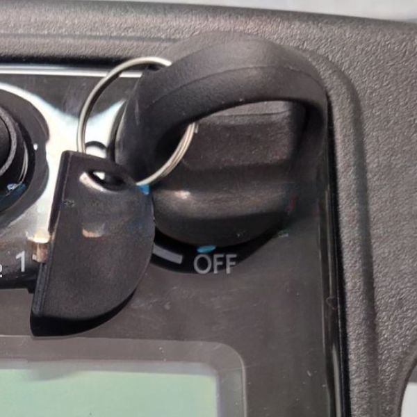 AFIKIM Afiscooter S3 & S4 Key Ignition Switch Replacement with 2 Keys ...