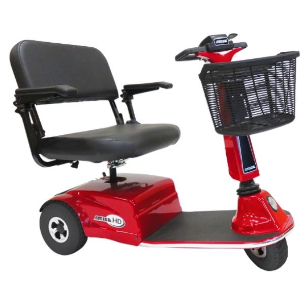 Amigo HD Heavy Duty Standard Mobility Scooter– Electric Wheelchairs USA