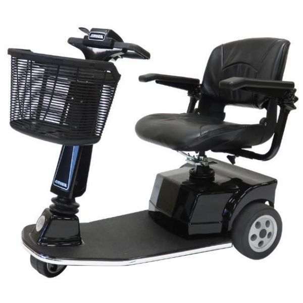 Amigo RT Express 3 Wheel Mobility Scooter– Electric Wheelchairs USA