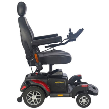 Golden Technologies BuzzAbout Power Chair GP164 – Electric Wheelchairs USA