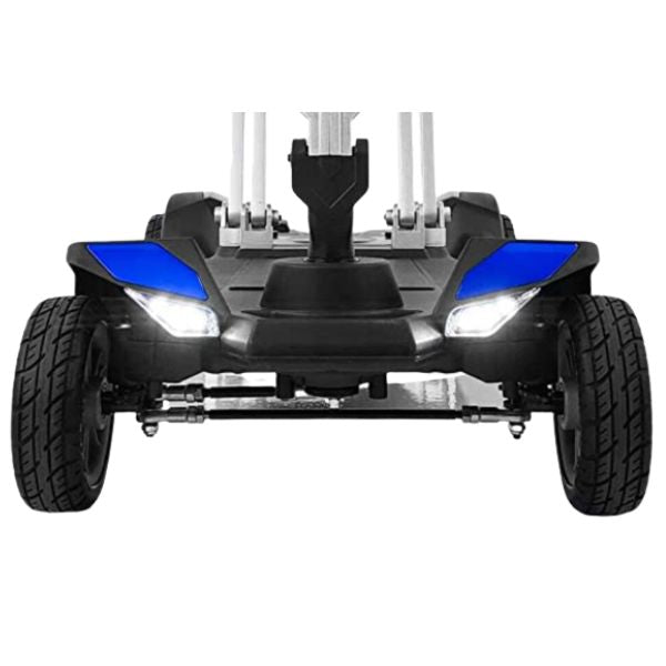 Golden Technologies Buzzaround Carry On Folding Mobility Scooter GB120 ...