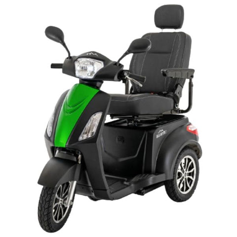 Pride Baja Raptor 2 3 Wheel Mobility Scooter– Electric Wheelchairs USA