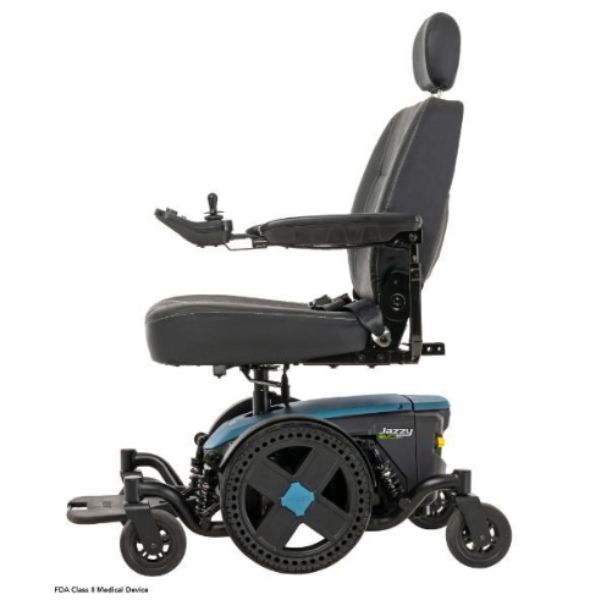 Pride Jazzy EVO 614HD Power Chair – Electric Wheelchairs USA