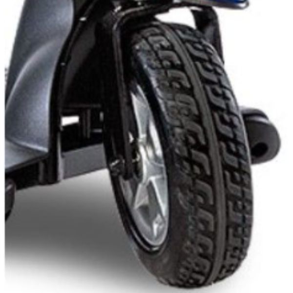 Pride Victory 9 (SC609) & Go-Go Sport (S73 & S74) Front Wheel Assembly ...