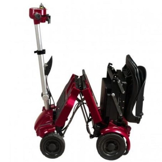 iLiving i3 Folding Electric Mobility Scooter – Electric Wheelchairs USA
